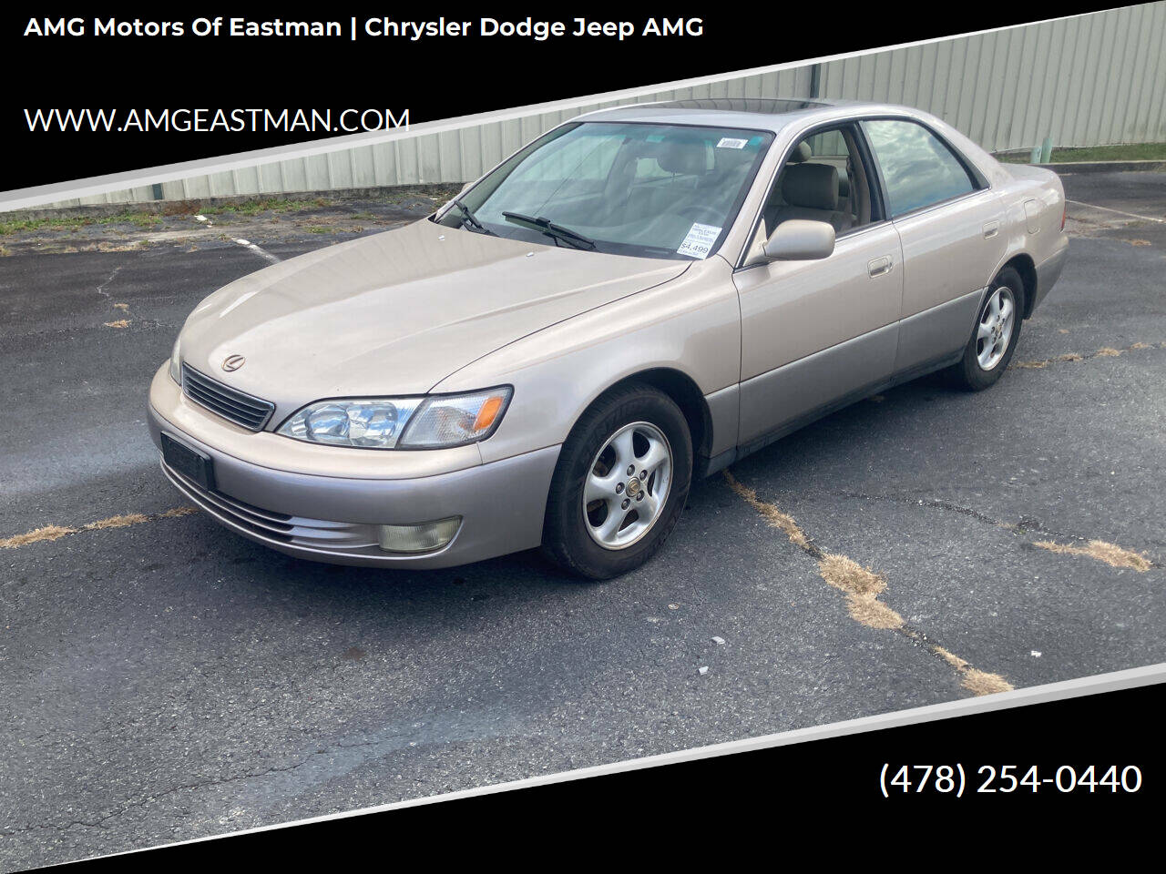 1998 Lexus ES 300 For Sale - Carsforsale.com®