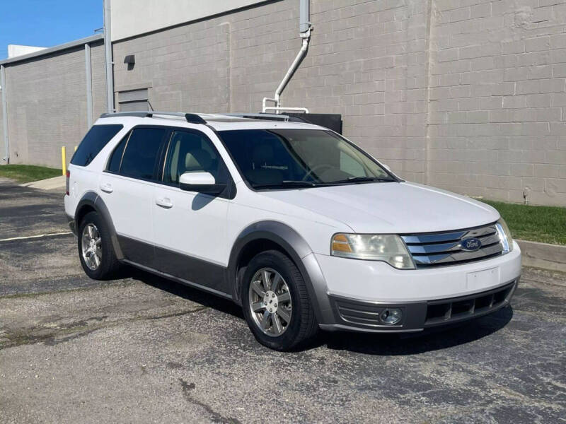 Ford Taurus X For Sale - Carsforsale.com®