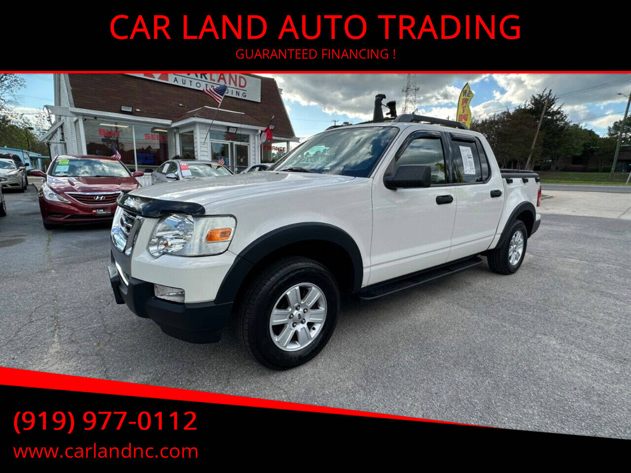 2008 Ford Explorer Sport Trac For Sale - Carsforsale.com®