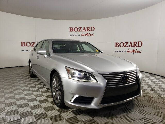 2017 Lexus LS 460 For Sale - Carsforsale.com®