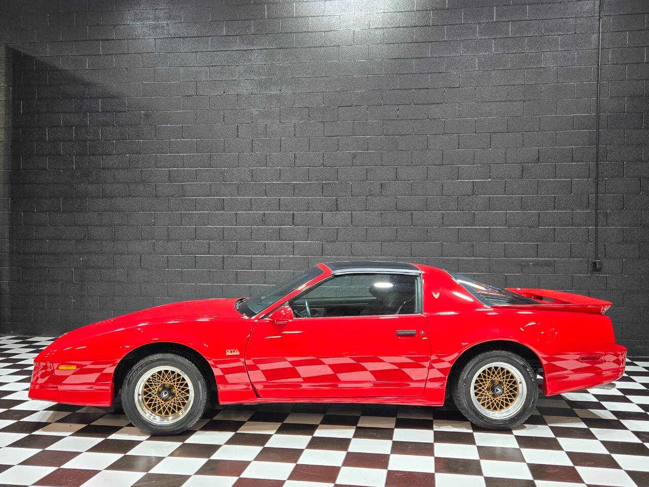 1987 Pontiac Firebird Trans Am GTA 2dr Hatchback For Sale ...