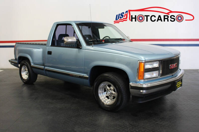 1992 GMC Sierra 1500 For Sale In Hutchinson, KS - Carsforsale.com®