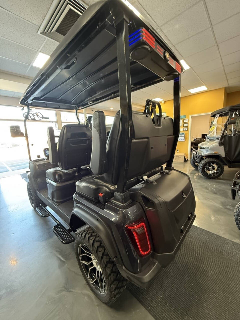 2025 Evolution Maverick D5 Plus | CartFinder