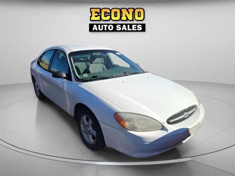 2001 Ford Taurus For Sale - Carsforsale.com®
