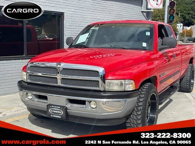 2001 Dodge Ram 1500 For Sale - Carsforsale.com®