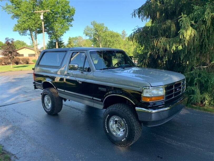 1992 Ford Bronco For Sale - Carsforsale.com®