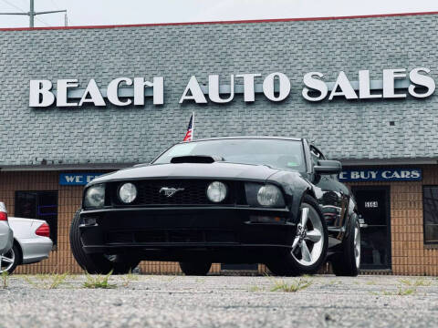 Beach Auto Sales – Car Dealer in Virginia Beach, VA