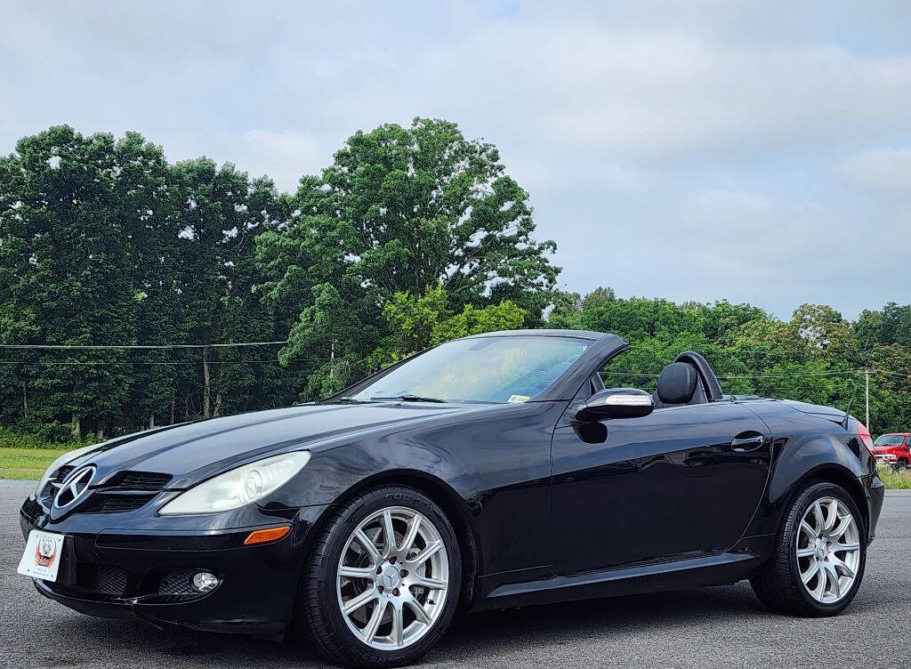 2005 Mercedes-Benz SLK For Sale - Carsforsale.com®