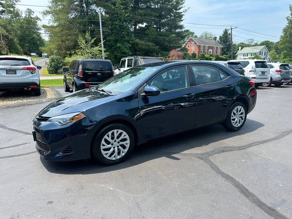 2017 Toyota Corolla For Sale - Carsforsale.com®