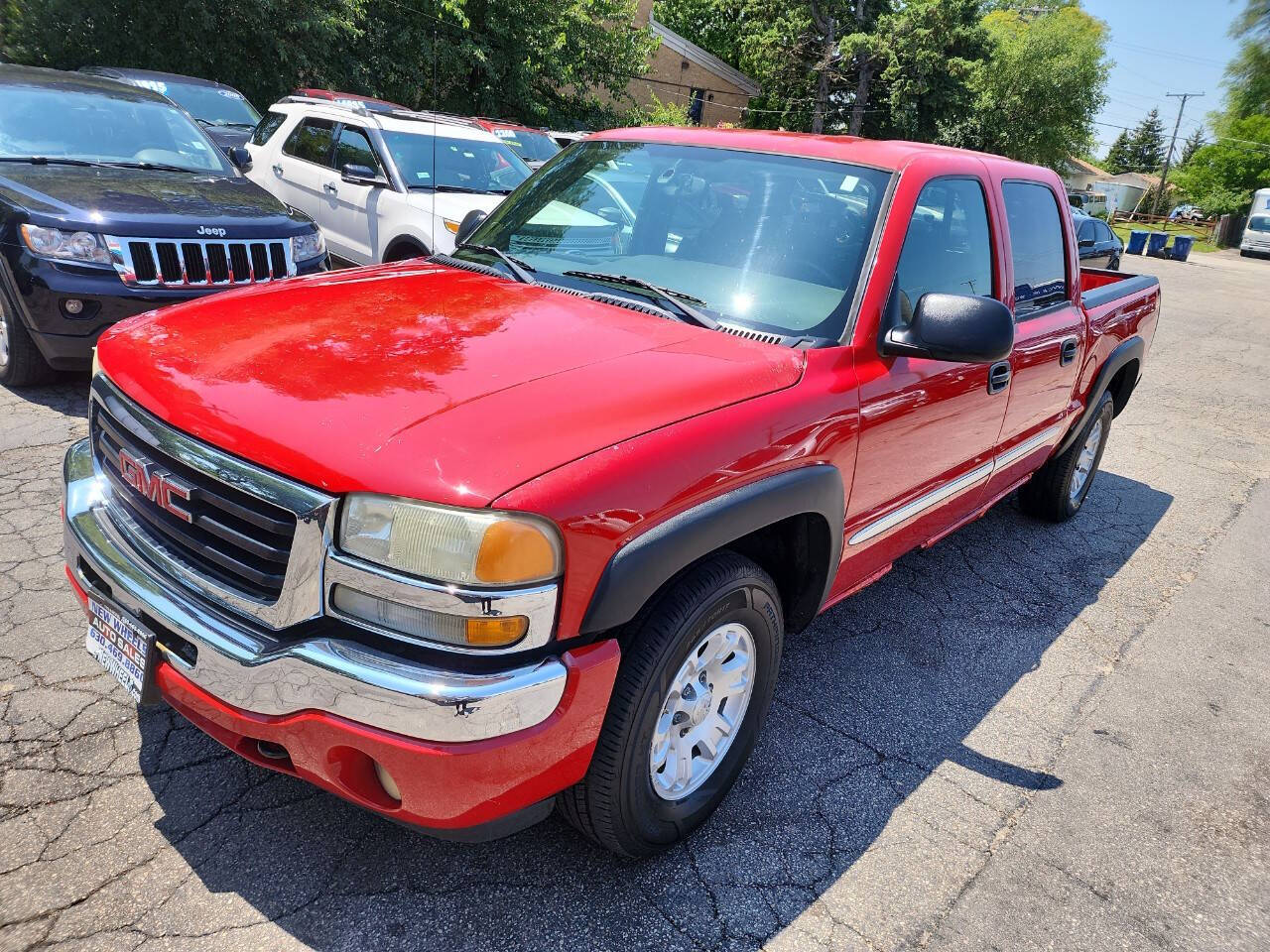 2005 GMC Sierra 1500 For Sale - Carsforsale.com®