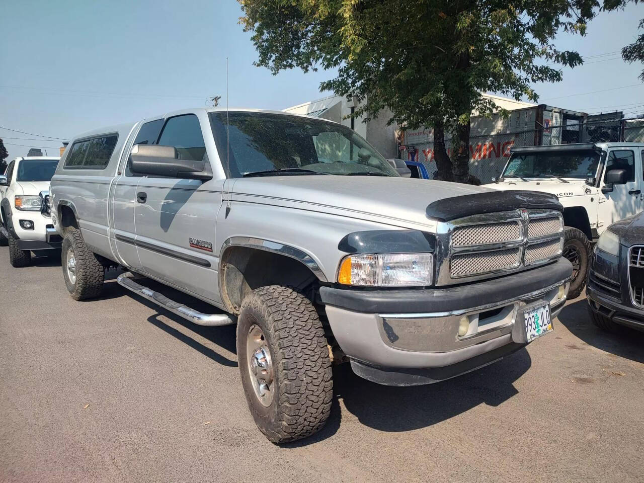 2002 Dodge Ram 2500 For Sale - Carsforsale.com®