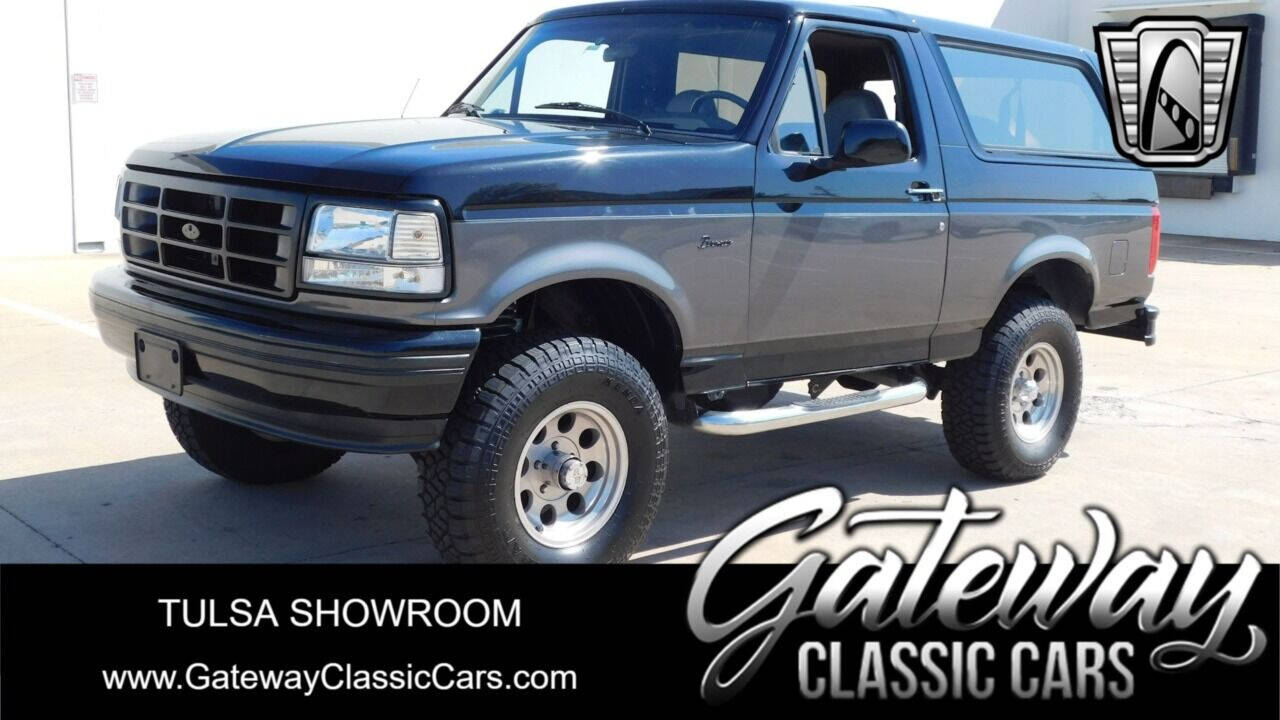 1993 Ford Bronco For Sale - Carsforsale.com®