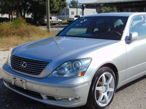 2005 Lexus LS 430 For Sale - Carsforsale.com®