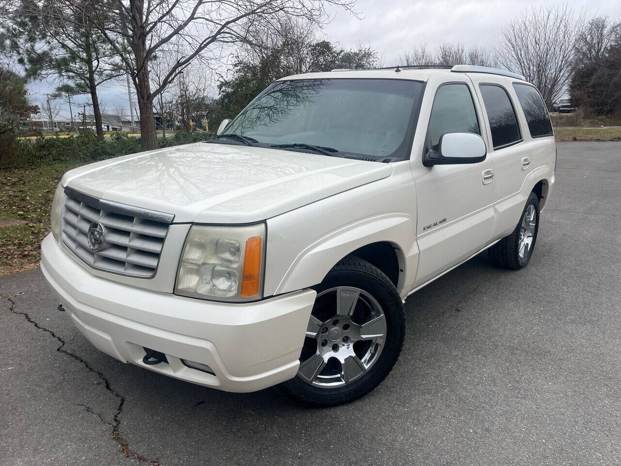 2002 Cadillac Escalade For Sale - Carsforsale.com®