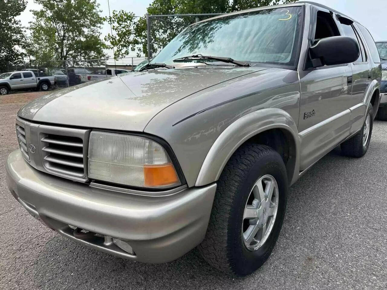 Oldsmobile Bravada For Sale - Carsforsale.com®