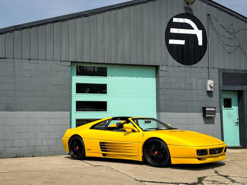 Ferrari 348 Convertibles For Sale In Zionsville, IN - Carsforsale.com®