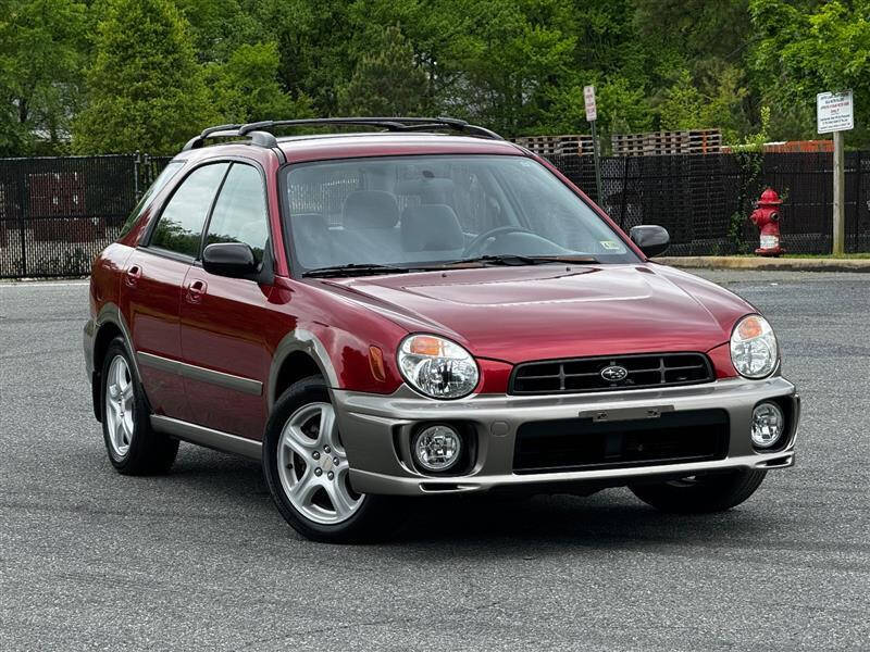 2002 Subaru Impreza For Sale - Carsforsale.com®