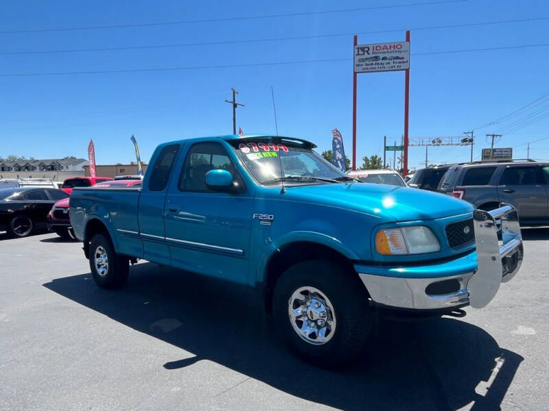 1998 Ford F-250 For Sale - Carsforsale.com®