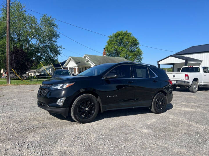 Cars For Sale in Russell Springs, KY - Dustin & Jared Gosser Auto Sales ...