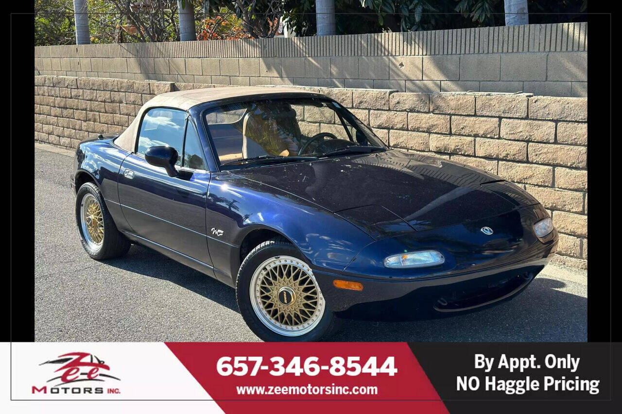 1996 Mazda MX-5 Miata For Sale - Carsforsale.com®