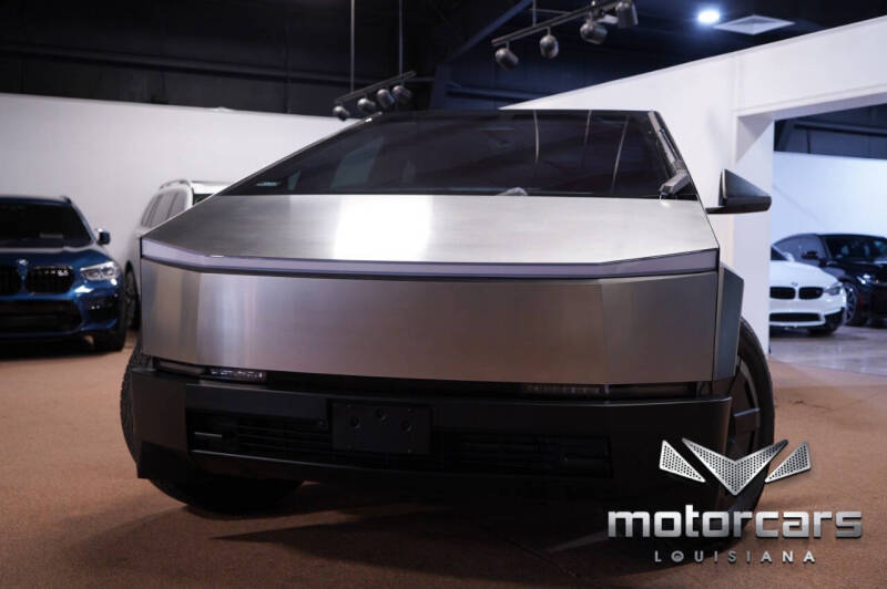 Tesla Cybertruck Pickup Trucks For Sale In Baton Rouge, LA ...