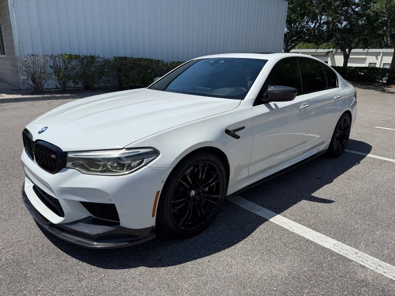 BMW M5 For Sale in Sarasota, FL - Novak Motorcars