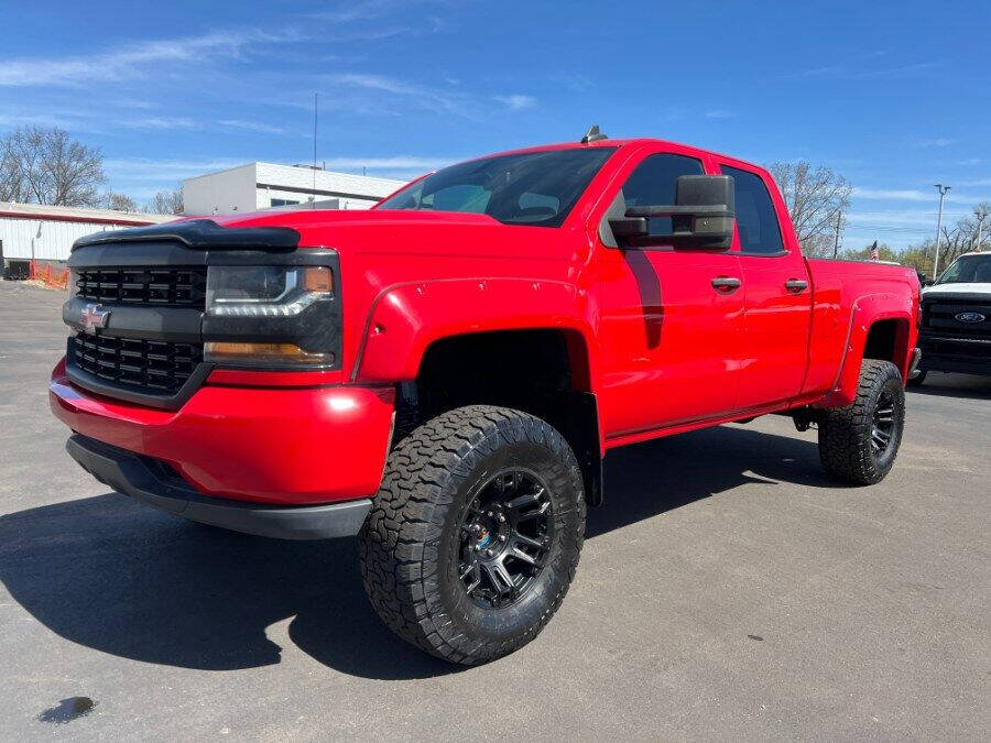 2016 Chevrolet Silverado 1500 For Sale - Carsforsale.com®
