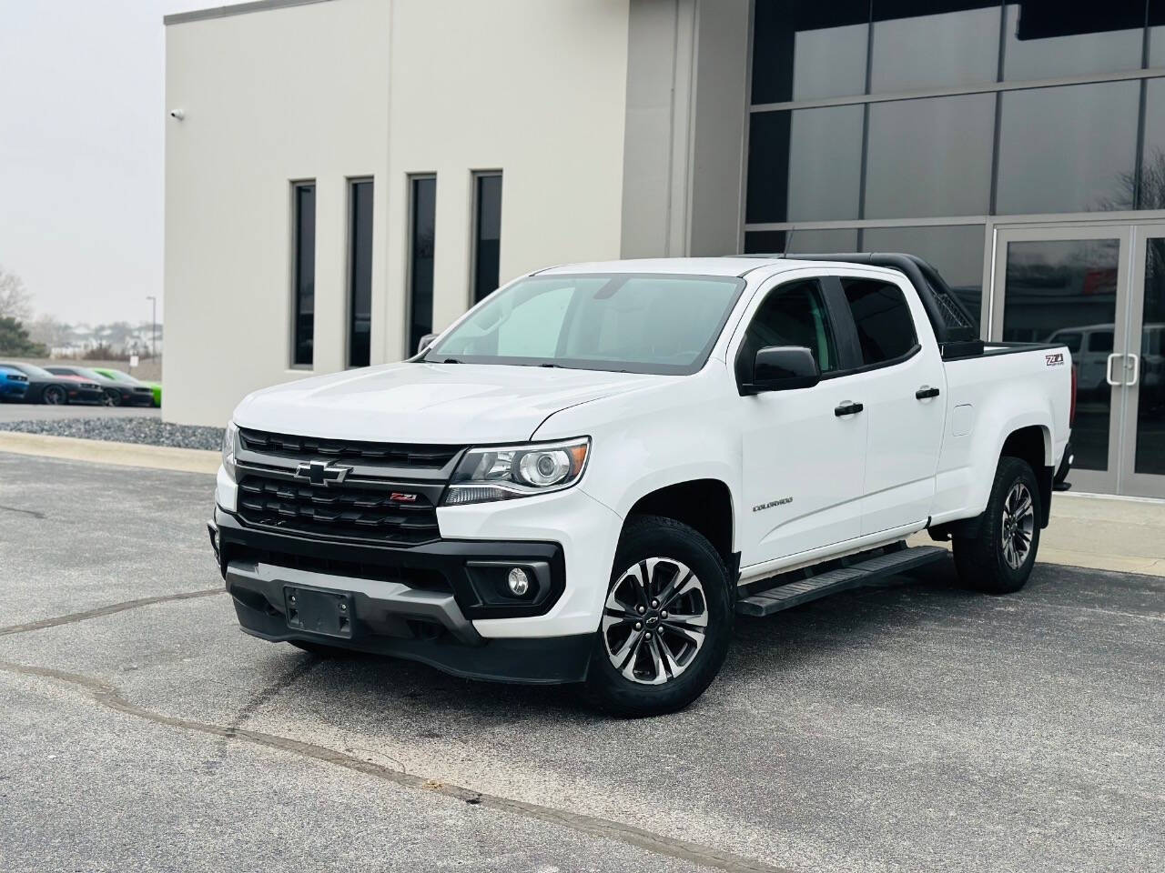 2021 Chevrolet Colorado For Sale In Valparaiso, NE - Carsforsale.com®