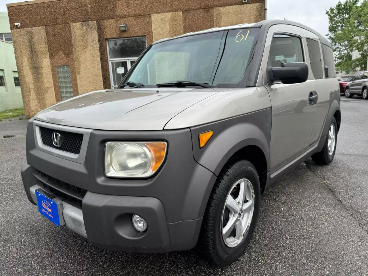2003 Honda Element For Sale - Carsforsale.com®