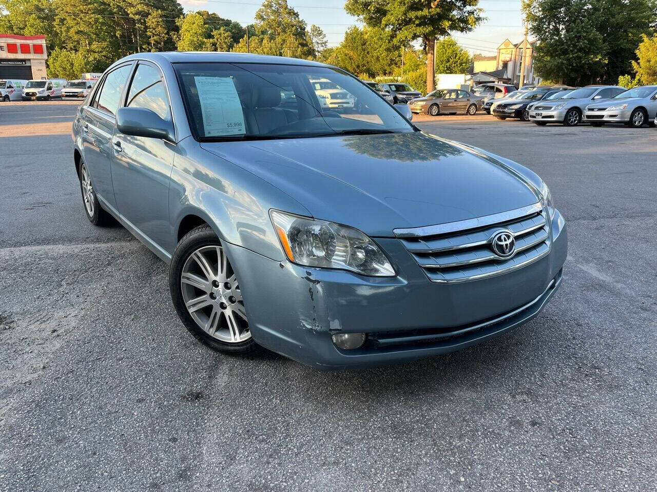2005 Toyota Avalon For Sale - Carsforsale.com®