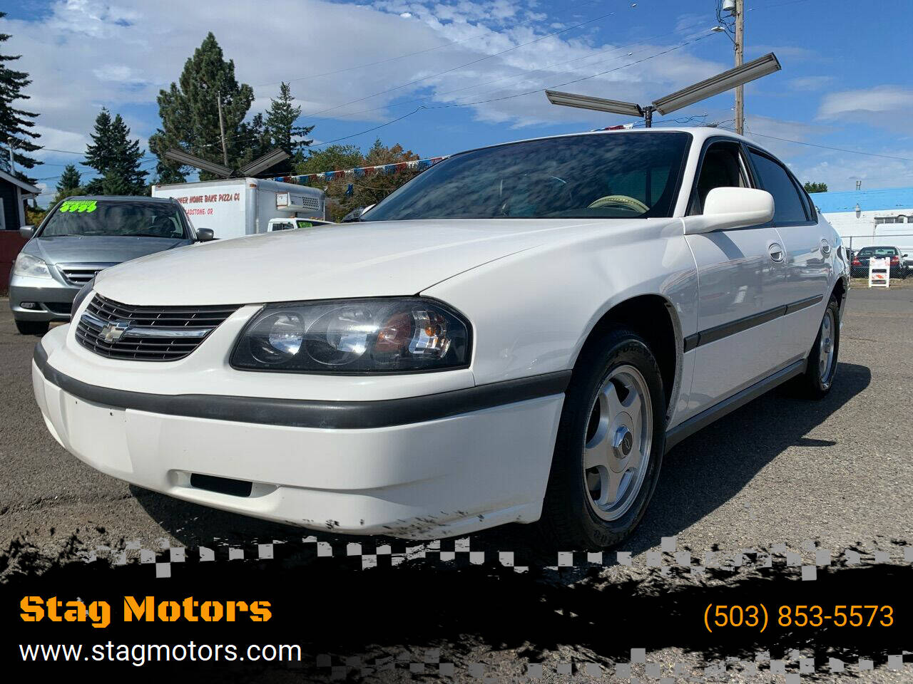 2005 Chevrolet Impala For Sale In Sarasota, FL - Carsforsale.com®