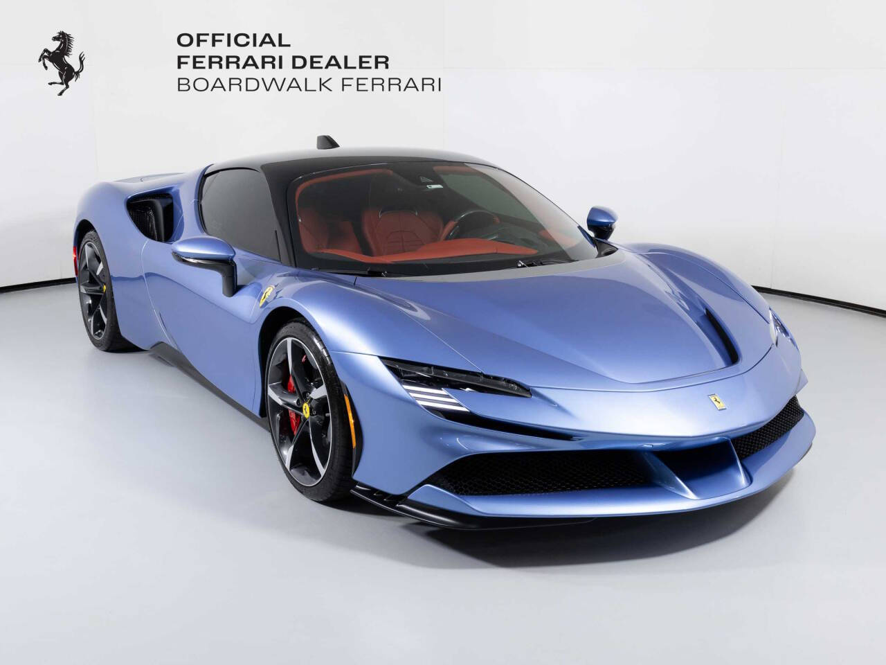 2021 Ferrari SF90 Stradale For Sale In Allen, TX - Carsforsale.com®