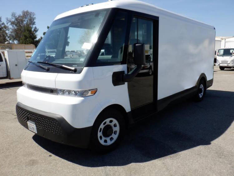 BrightDrop Zevo 600 For Sale In San Pedro, CA - Carsforsale.com®