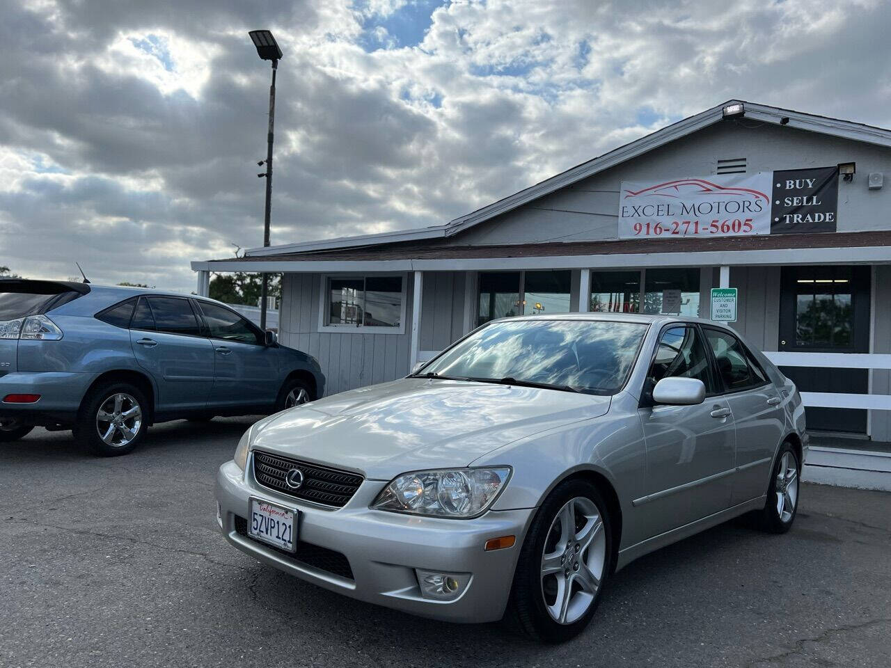 2002 Lexus IS 300 For Sale - Carsforsale.com®