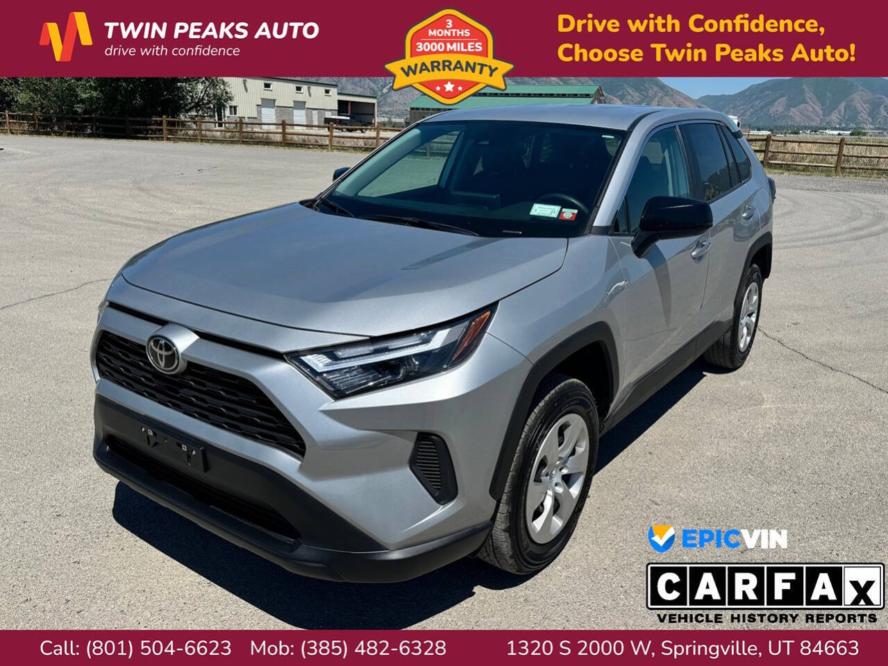 Twin Peaks Auto