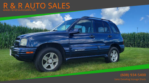 2003 Chevrolet Tracker For Sale - Carsforsale.com®