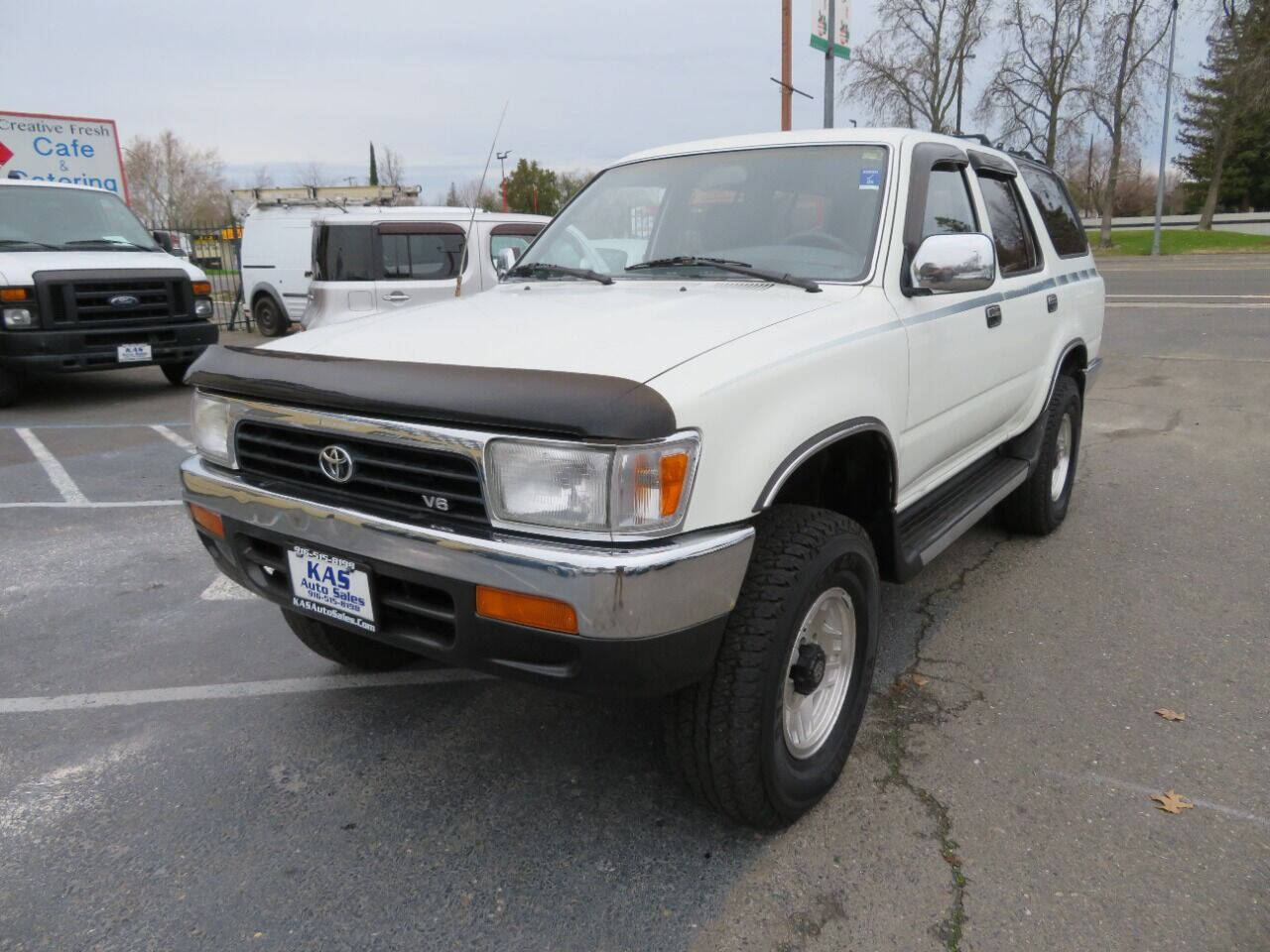 1992 Toyota 4Runner For Sale - Carsforsale.com®