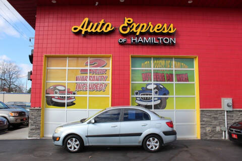 AUTO EXPRESS OF HAMILTON LLC – Car Dealer in Hamilton, OH