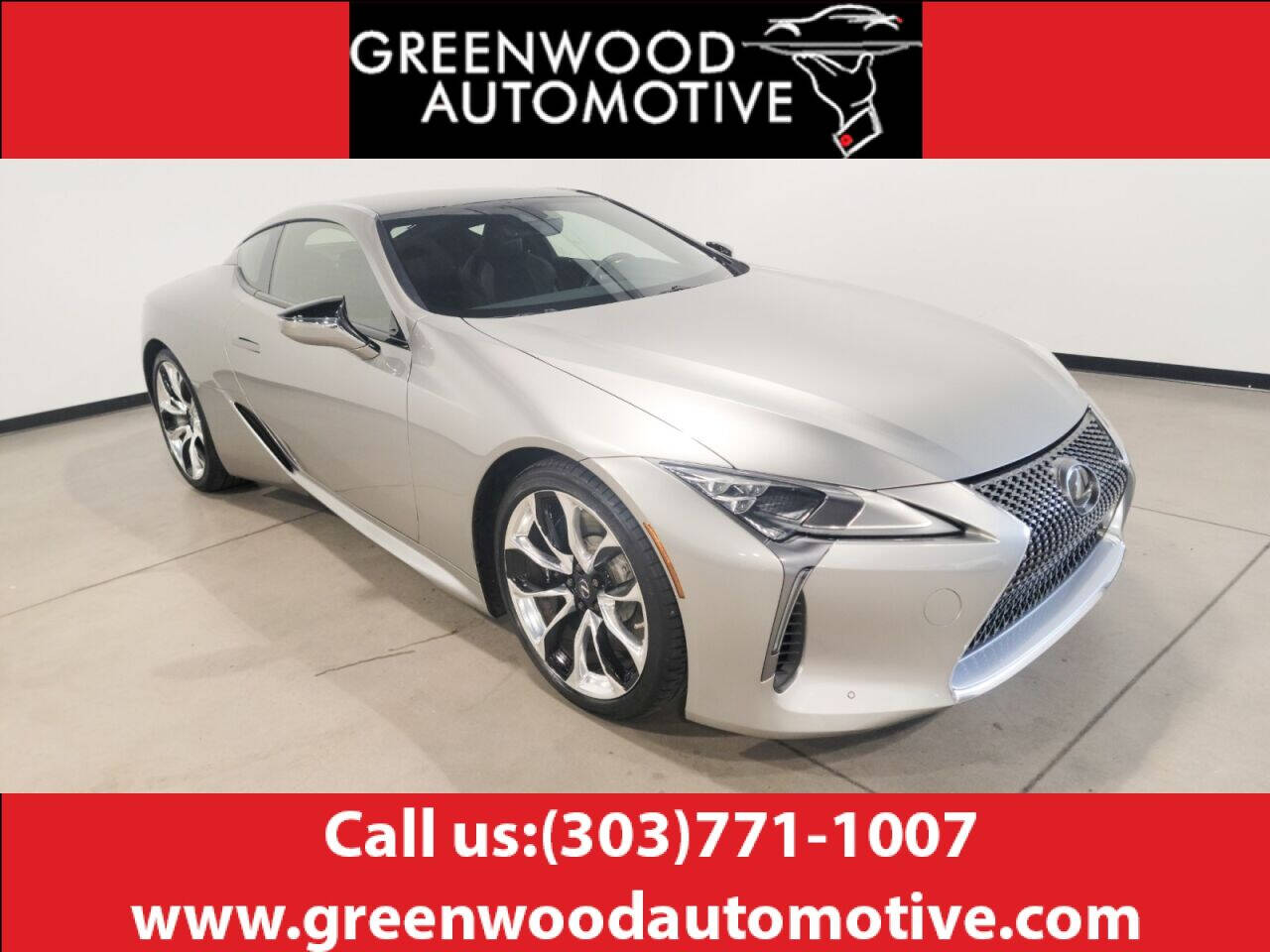 Lexus LC 500 For Sale In Henderson, CO - Carsforsale.com®