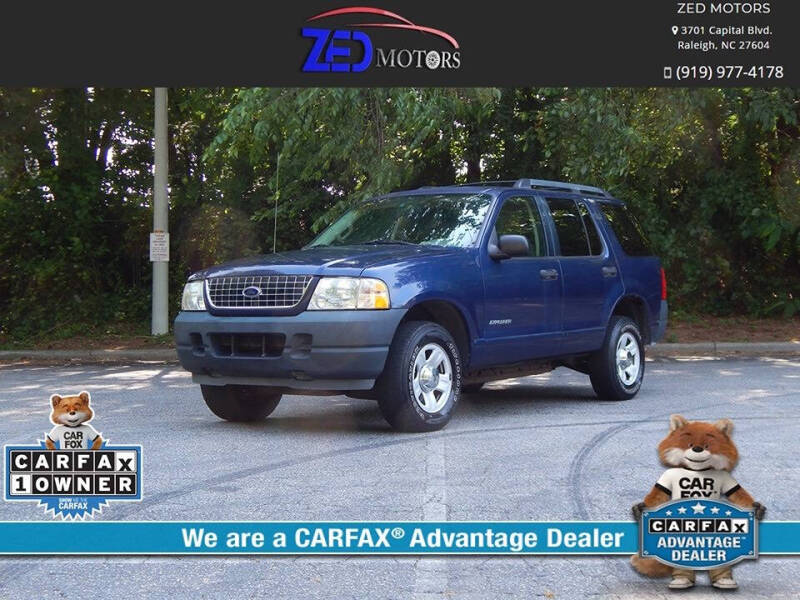 2005 Ford Explorer For Sale - Carsforsale.com®