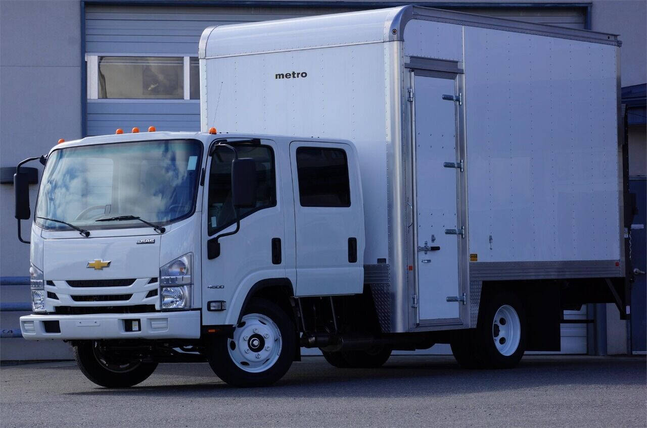 New Chevrolet 4500 LCF For Sale - Carsforsale.com®