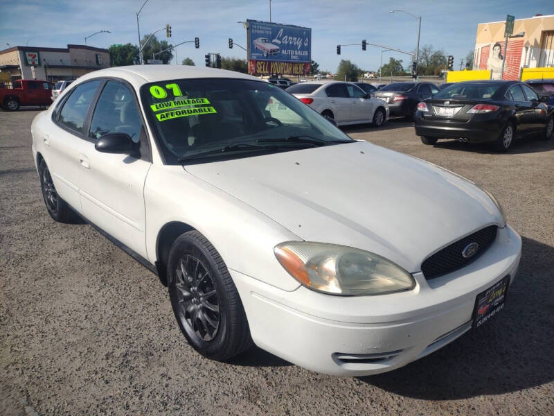 2007 Ford Taurus For Sale