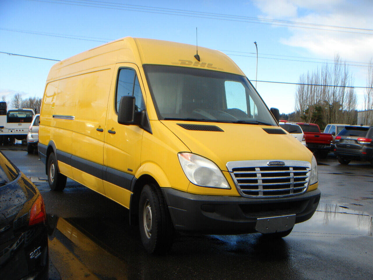 Freightliner Sprinter For Sale In Kent, WA - Carsforsale.com®