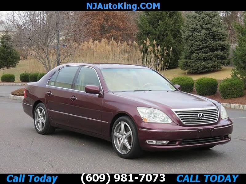 2005 Lexus LS 430 For Sale - Carsforsale.com®