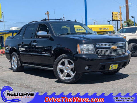 New Wave Auto Brokers & Sales – Car Dealer in Denver, CO