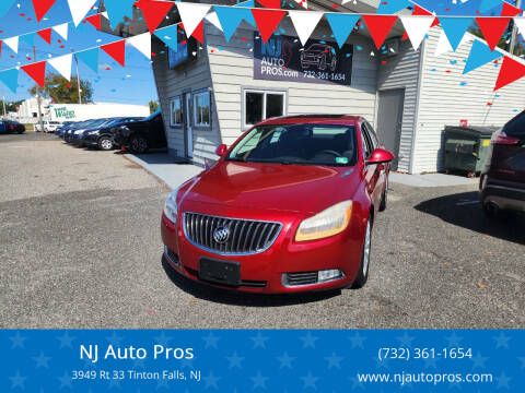 NJ Auto Pros – Car Dealer in Tinton Falls, NJ