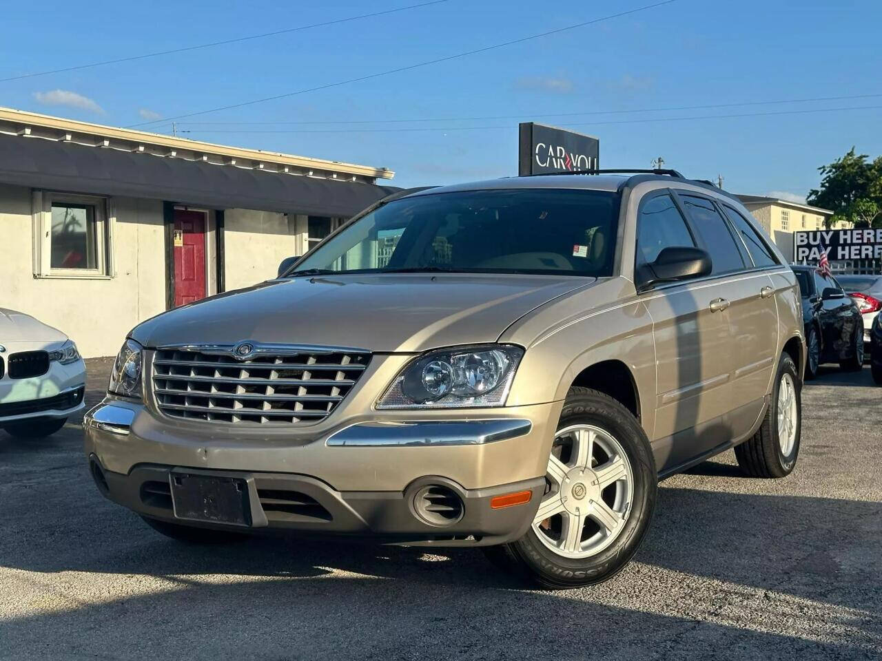 2005 Chrysler Pacifica For Sale - Carsforsale.com®