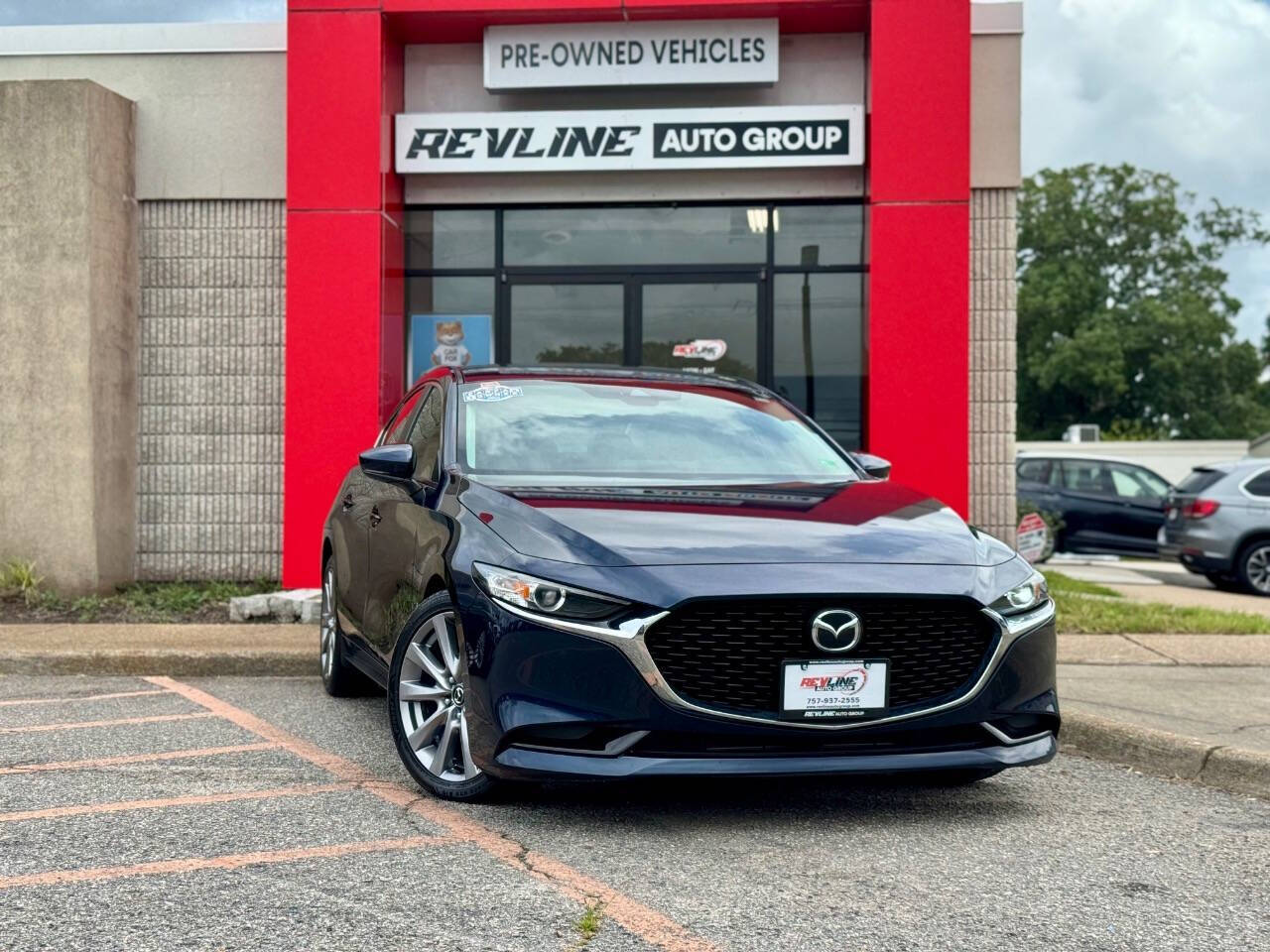 Cars For Sale in Chesapeake, VA - Revline Auto Group