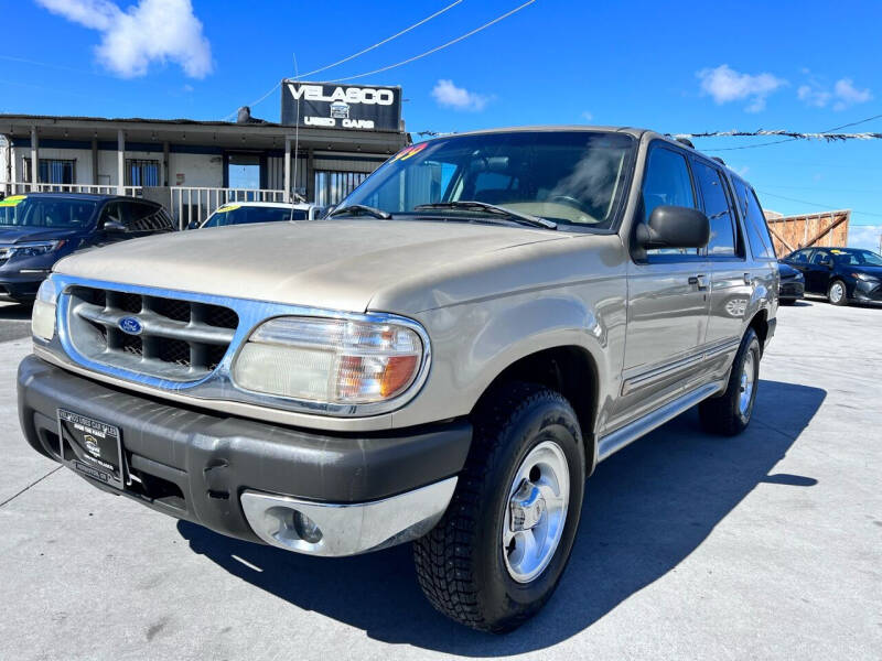 1999 Ford Explorer For Sale - Carsforsale.com®