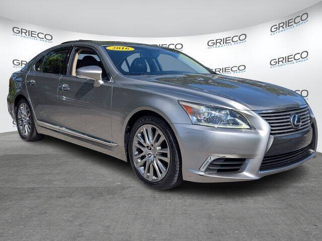 2016 Lexus LS 460 For Sale - Carsforsale.com®